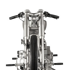 Harley Davidson Softail Iron Riot de One Way Machine: un diseño ...
