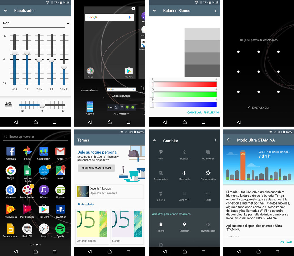 Sony Xperia XA1, análisis: review con características, precio y ...