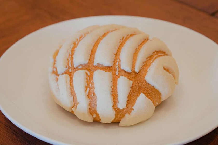 Cómo hacer 'Conchas sin azúcar' con harina de avena, el pan clásico de ...