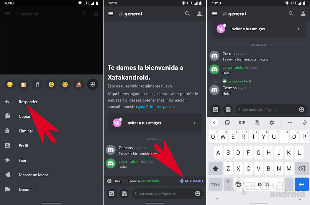 Discord En El Móvil 27 Trucos Y Consejos Para Dominar Esta Potente App