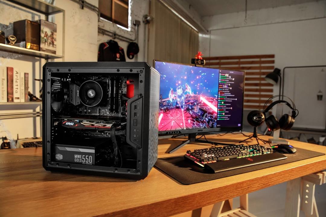 La guía definitiva para elegir tu caja de PC