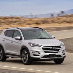 Hyundai Tucson 2019 se presenta en el Auto Show de Nueva York
