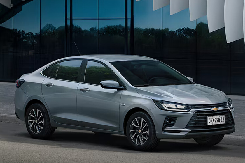 Así es el Chevrolet Onix 2026 que llegará a México este año: rediseñado ...