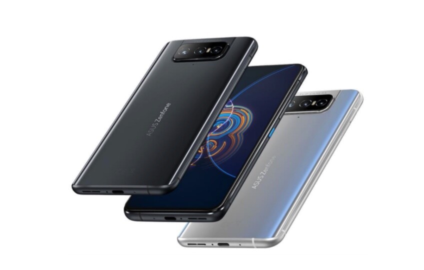 Nuevo ASUS Zenfone 8 Flip: características, precio y ficha técnica