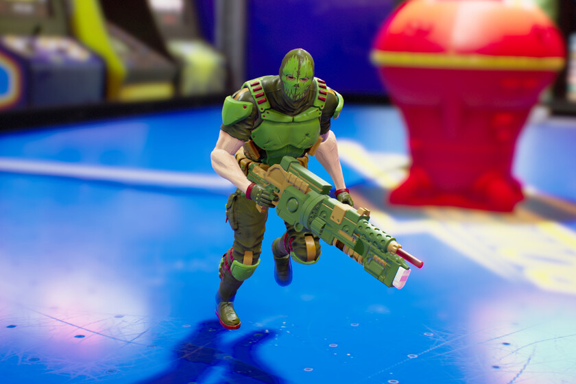 Hypercharged: Unboxed el battle royale donde te conviertes en figura de ...