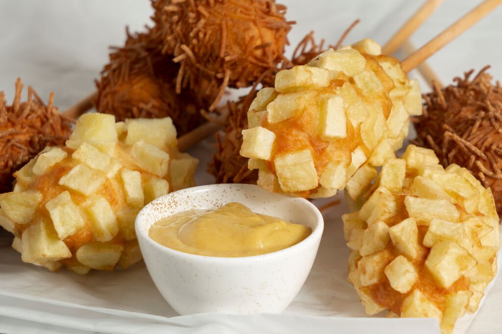 Tres recetas fáciles de banderillas que puedes preparar para celebrar ...