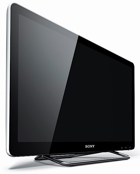 Sony lleva Google TV a cuatro televisores y un reproductor Blu-ray