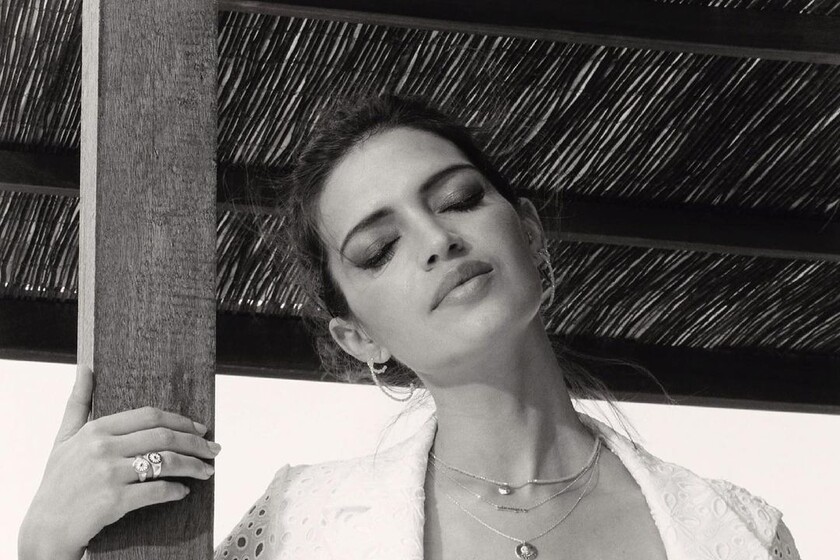 Sara Carbonero tiene el lookazo ibicenco del verano y una perfecta ...