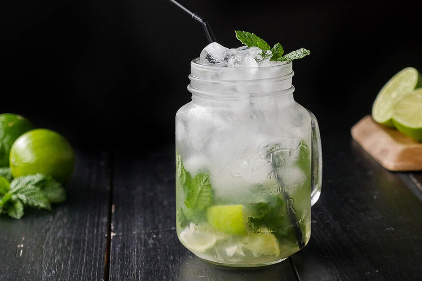 Mojito cubano, vídeo receta de cocina fácil, sencilla y deliciosa