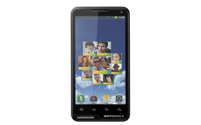 Motorola Motosmart Plus, buen precio y buena cámara