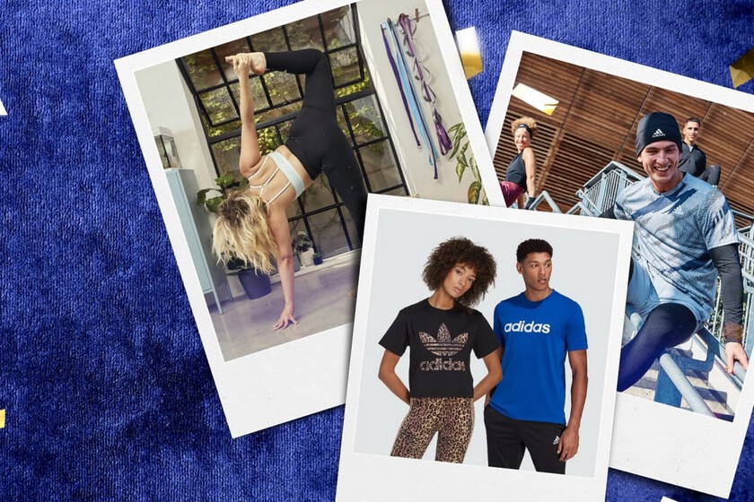 Cyber Monday en Adidas: 20% de descuento extra para comprar zapatillas baratas a precio de chollo