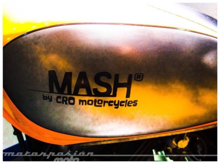 Presentación de la Mash Five Hundred y el resto de su gama