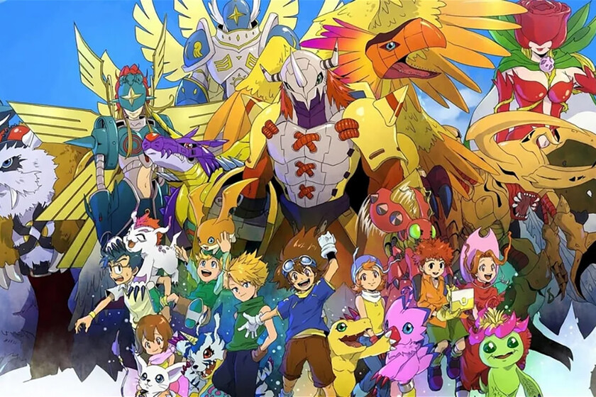 Cómo ver todo 'Digimon' al completo en orden cronológico: cuántas ...