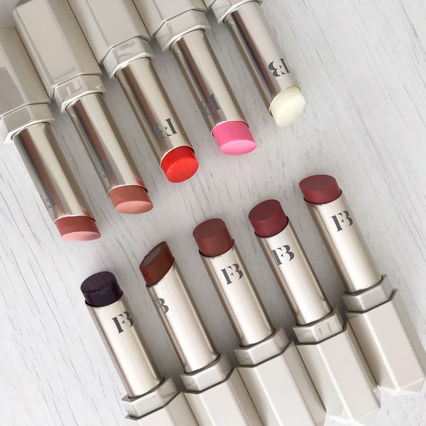 Por fin encuentro los labiales nude perfectos para este verano en lo ...