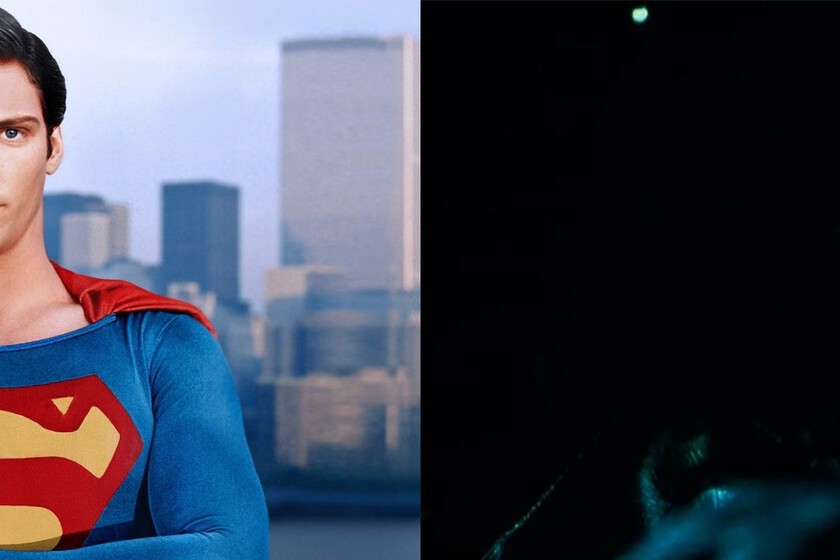 El Superman de Christopher Reeve y el Batman de Michael Keaton son del ...