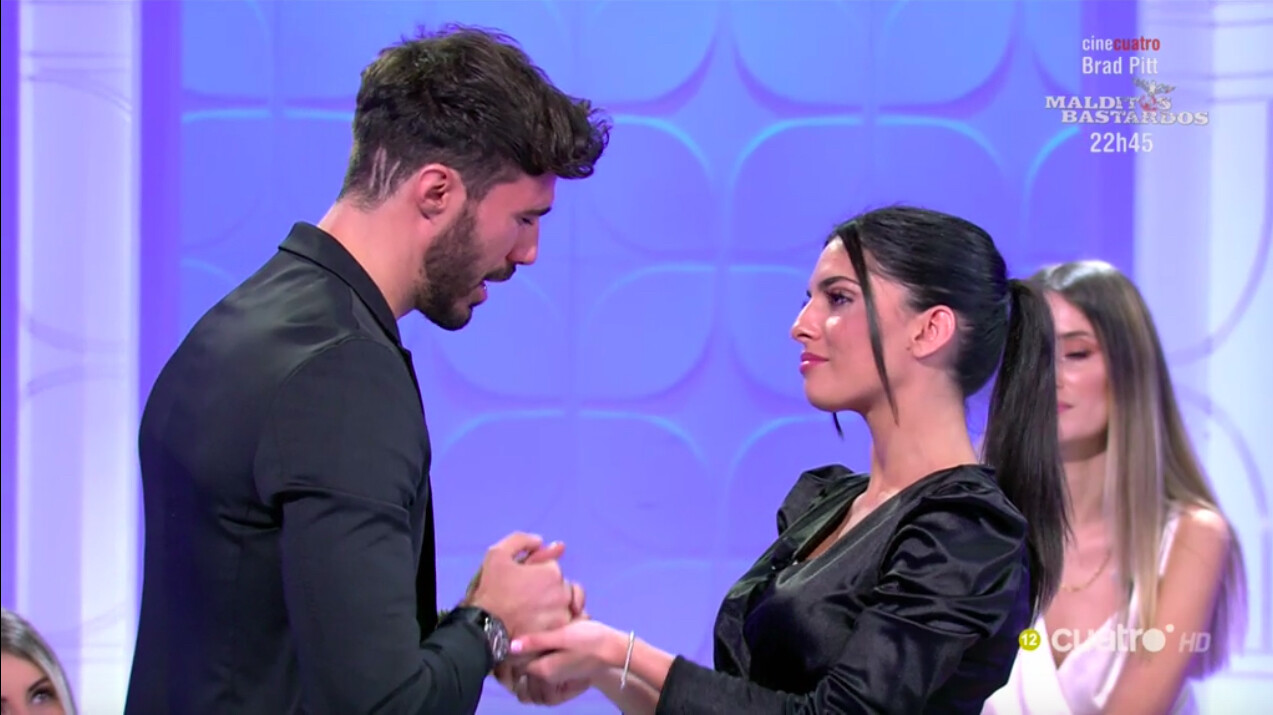 Así ha sido la decisión final de Álex Bernardos en 'MyHyV': con un giro ...