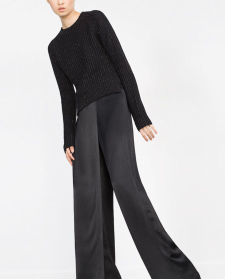 Ficha tu look de fiesta en la nueva colección de Zara Evening