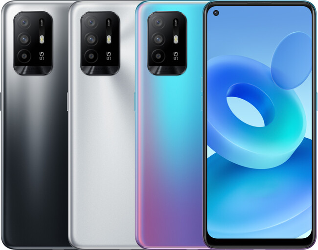 Nuevo OPPO A95 5G: características, precio y ficha técnica.