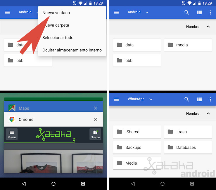 11 trucos para dominar la multitarea de Android