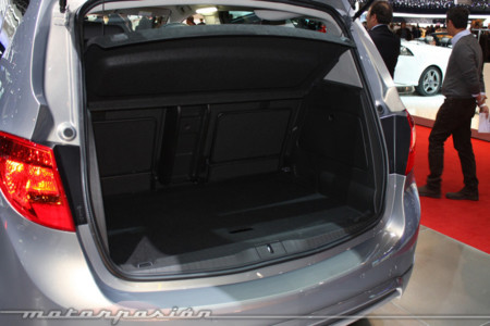 Opel Meriva: ¿merecen la pena sus puertas FlexDoors?