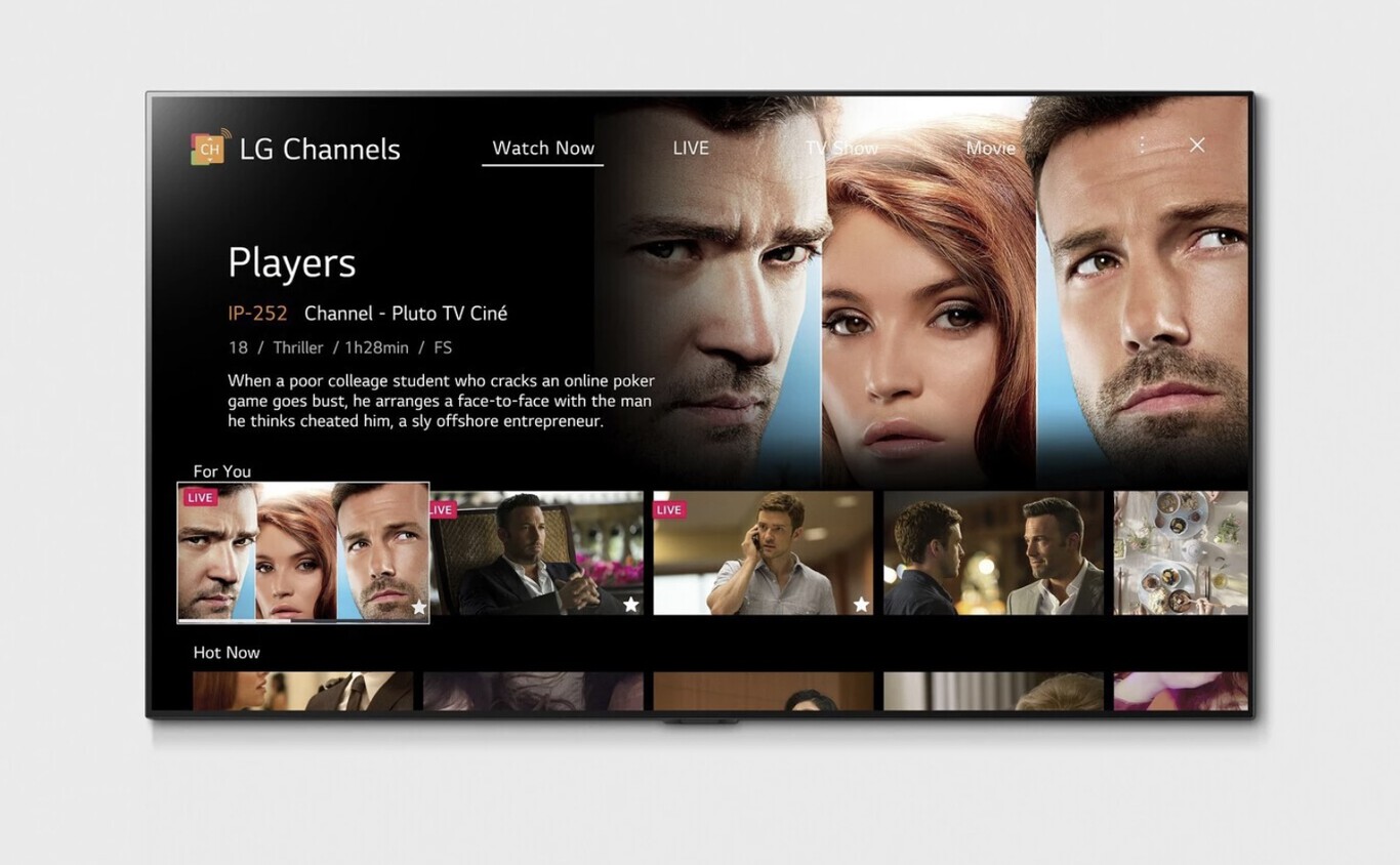 Tu Smart Tv Samsung Lg Xiaomi Y Más Tienen Canales Gratis Que Quizá