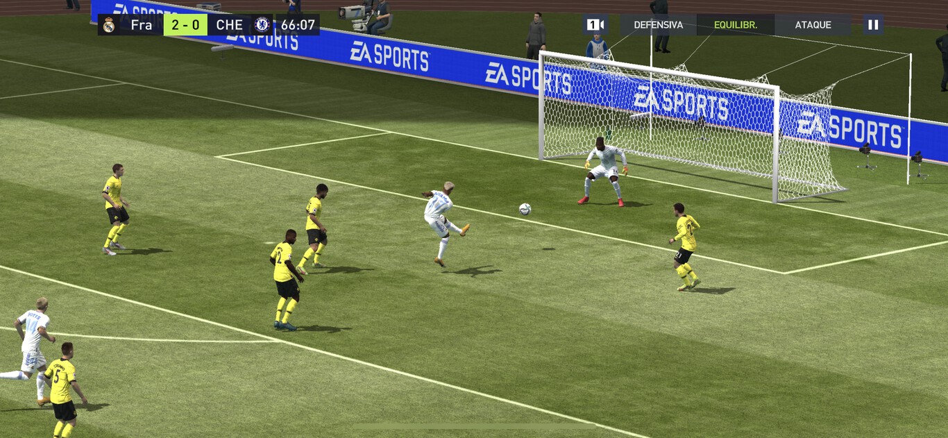 FIFA Mobile, análisis. Review con experiencia de juego y tráilers para ...