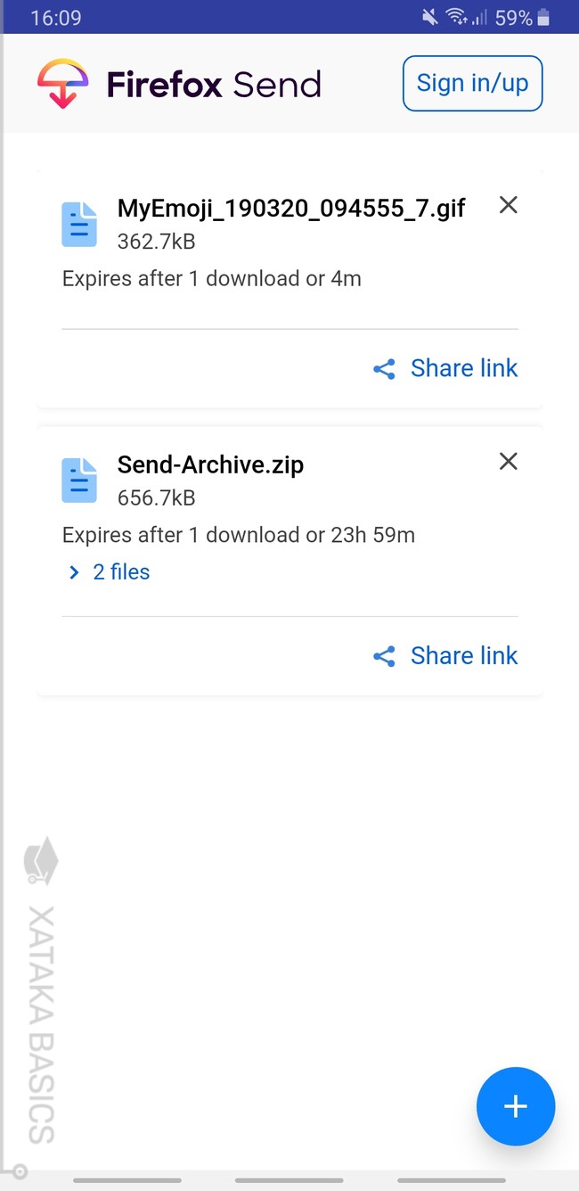 Firefox Send: cómo usarlo para enviar archivos en PC y Android