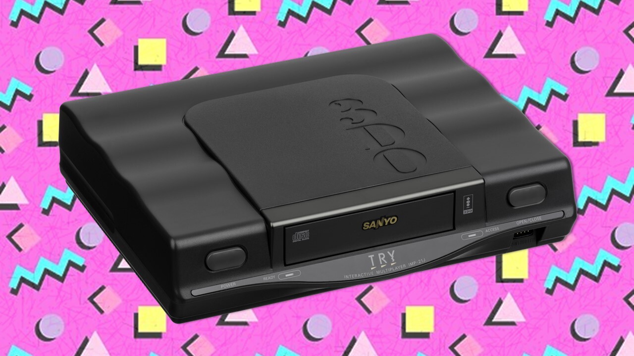 3DO, el revolucionario estándar de consolas que quiso escribir el ...