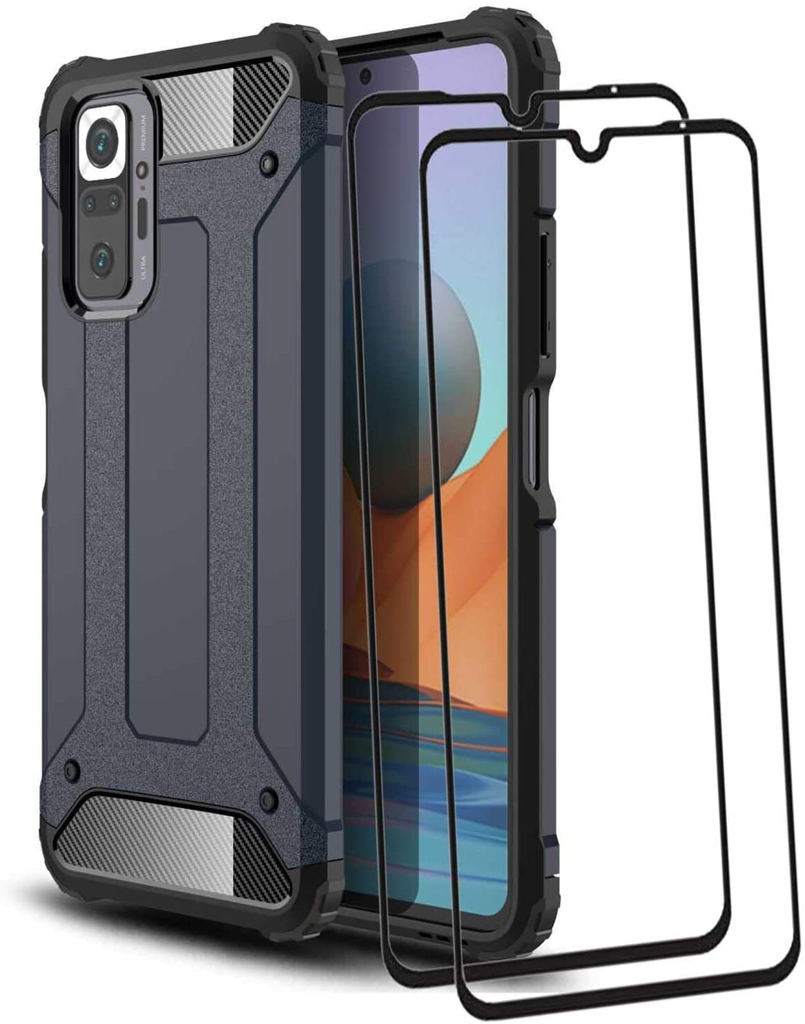 Guía de compra de accesorios para el Xiaomi Redmi Note 10 Pro: fundas ...