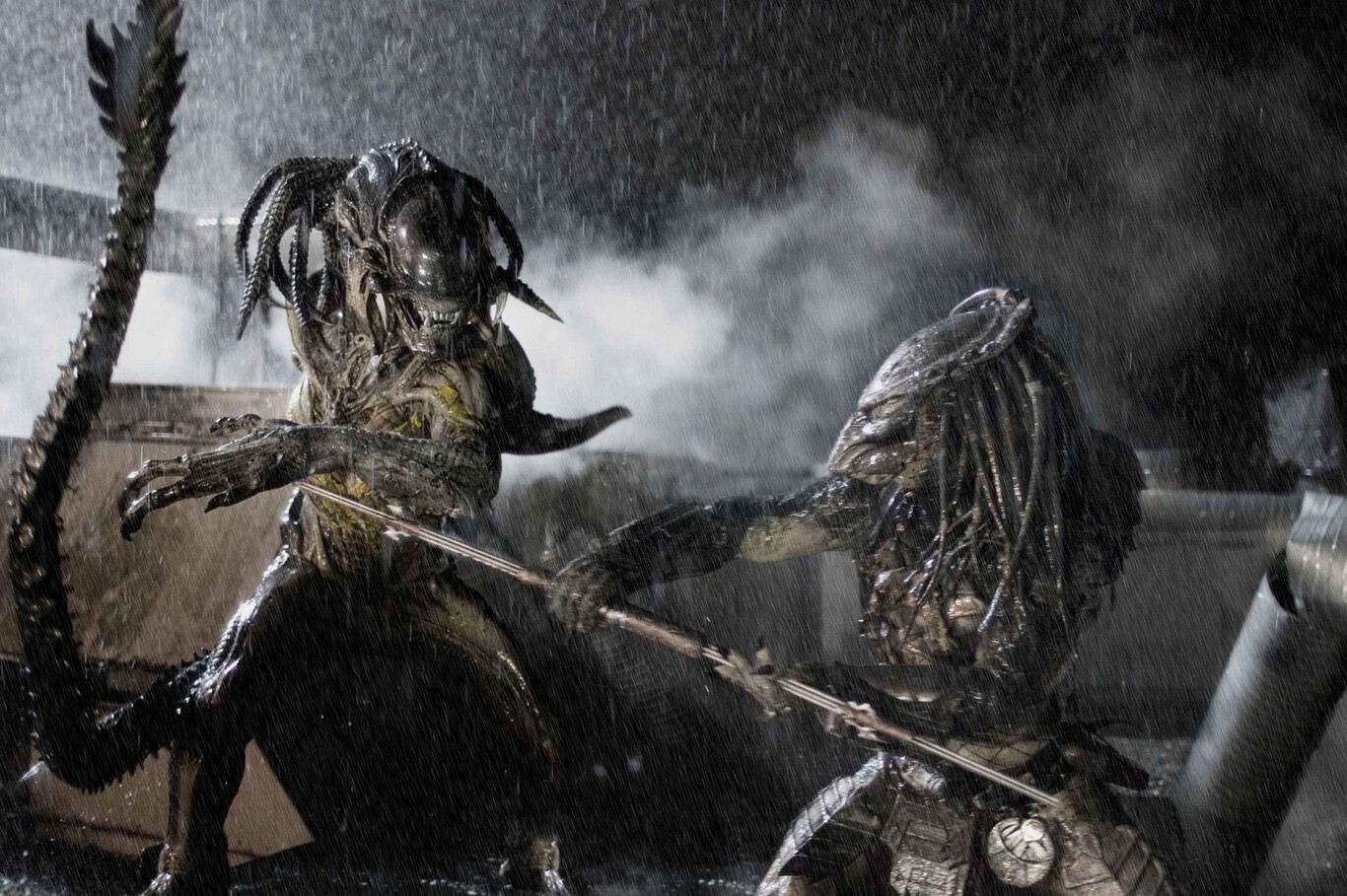 ¿Y si los xenomorfos no vienen solos? Un detalle del nuevo avance de ...