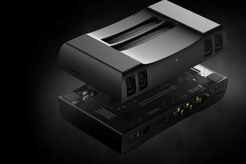 ¿Quieres una NES pero con un diseño mucho más "fino"? Analogue ya ha ...