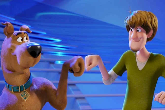 ¡Scooby! (2020) crítica: un discreto intento de iniciar un universo ...