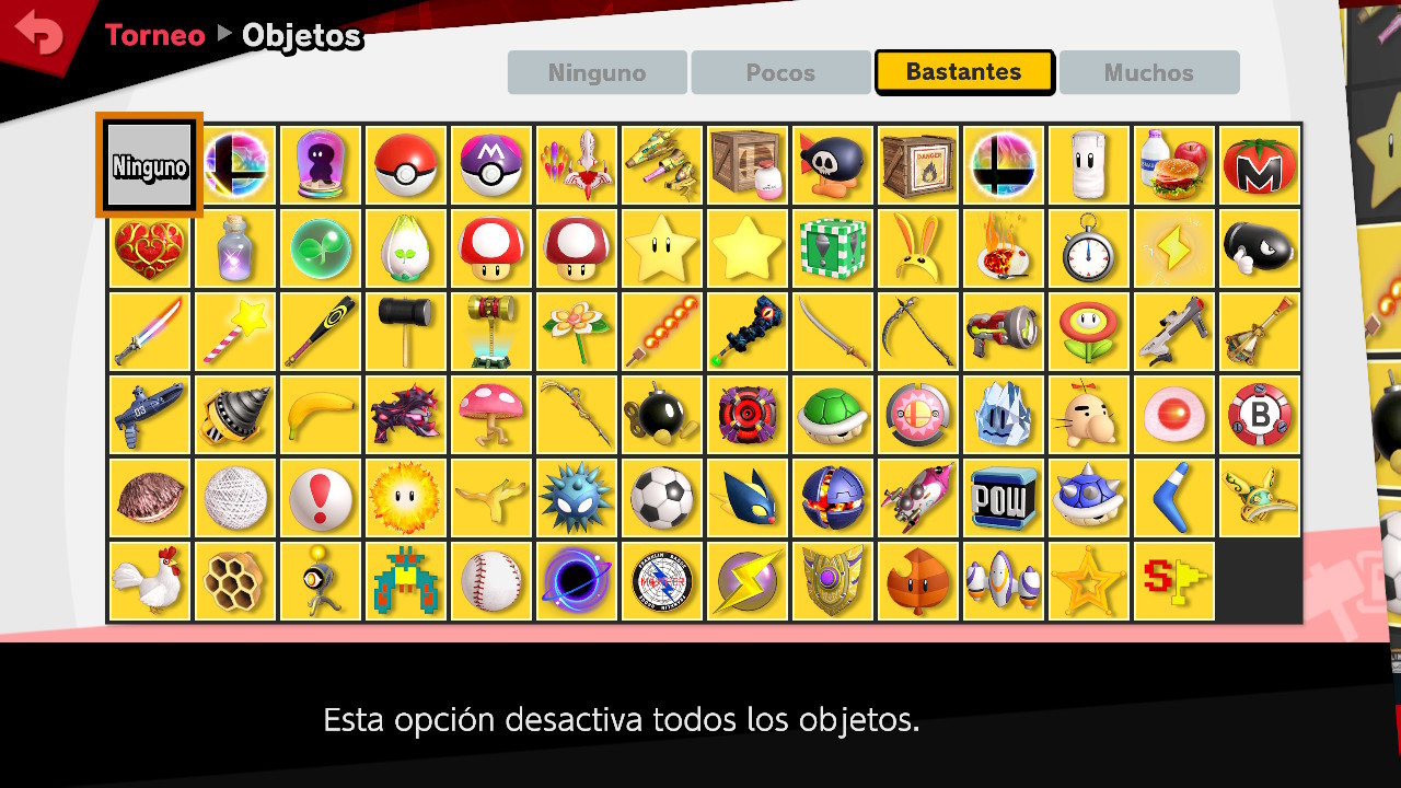 Super Smash Bros. Ultimate: reglas oficiales para torneos y competiciones