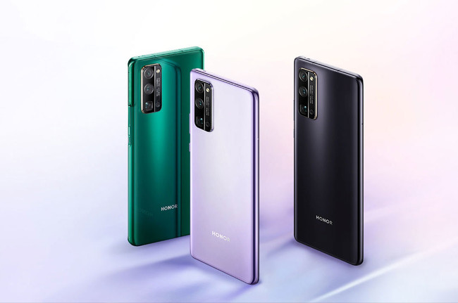 Nuevos Honor 30, Honor 30 Pro y 30 Pro+: características, precio y ...