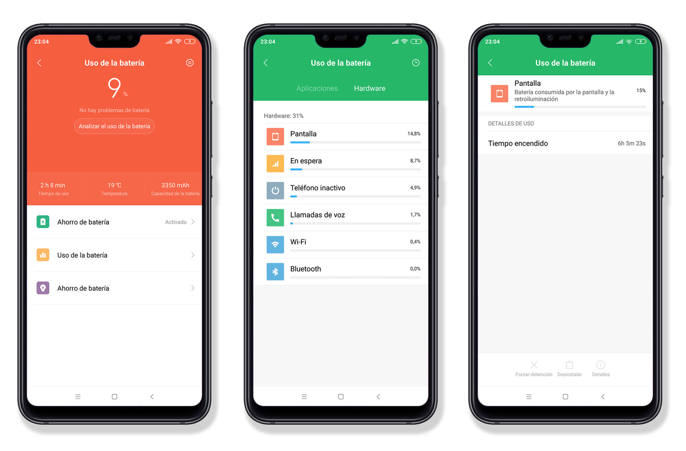 Xiaomi Mi 8 Lite, análisis: review con características, precio y ...