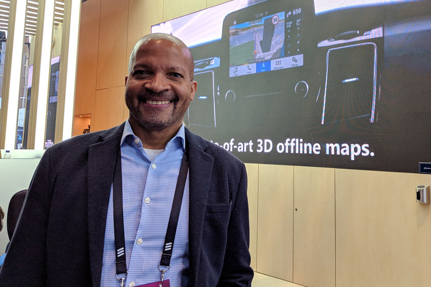 "Para el coche autónomo no es posible simular todas las condiciones ...