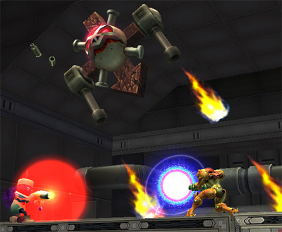 The Subspace Emissary, el modo aventura de 'Super Smash Bros. Brawl'