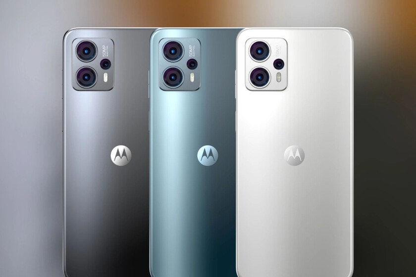 Motorola G23: ficha técnica, características y precio en Colombia