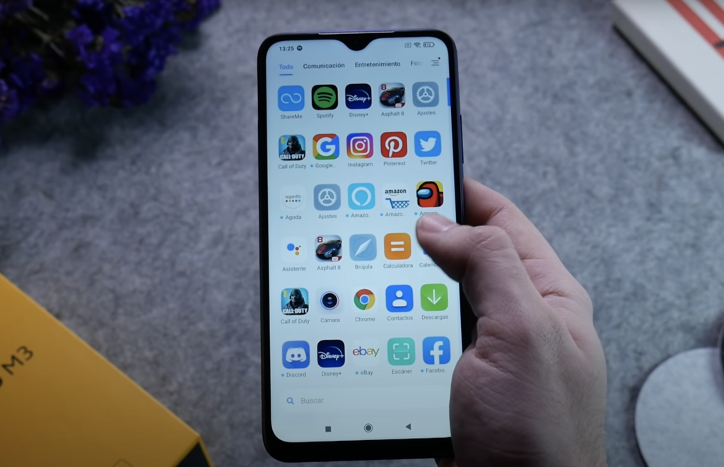 Xiaomi POCO M3 , análisis: review con características, precio y ...