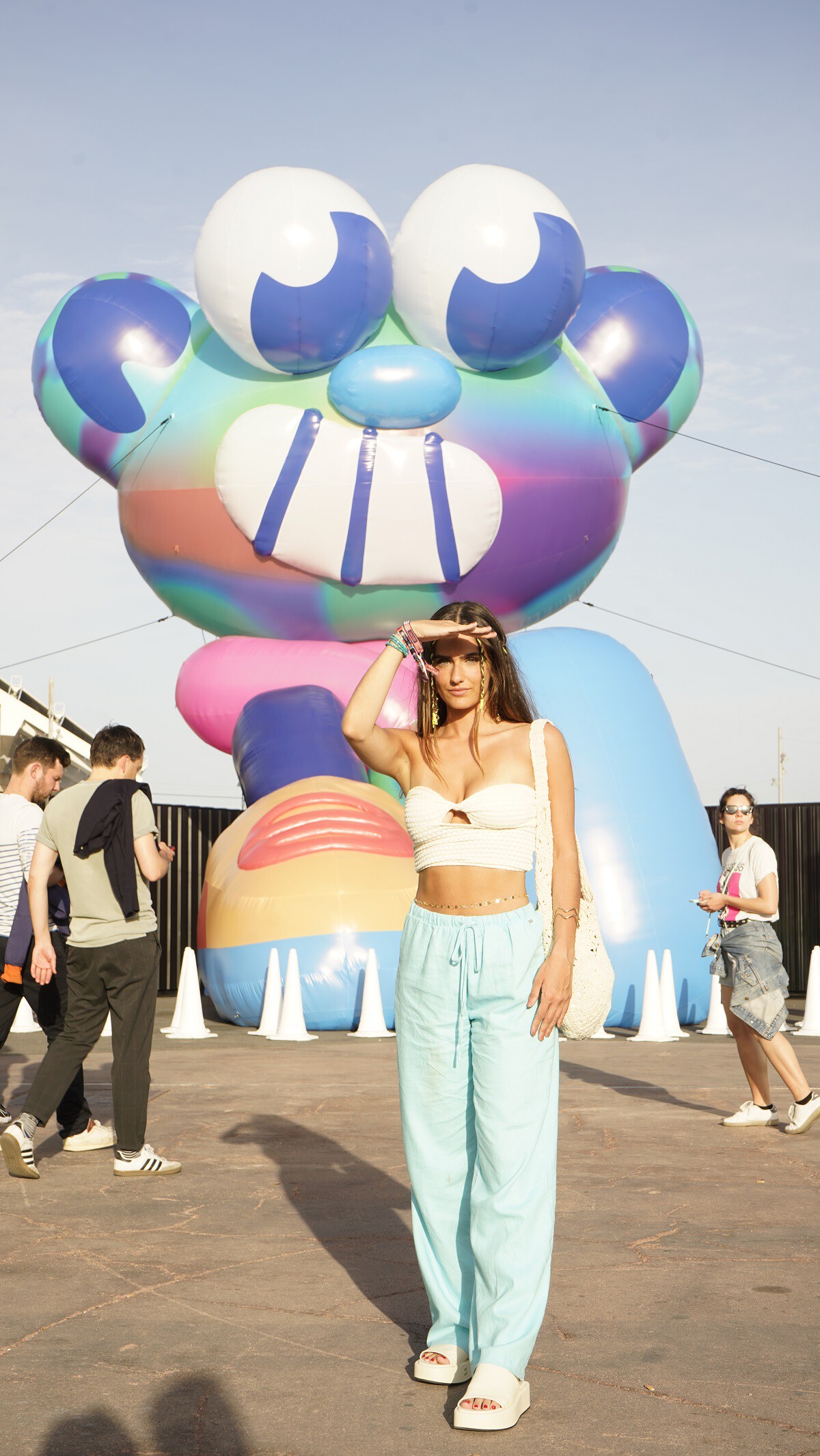 El street style de Primavera Sound es la guía definitiva para vestirse ...