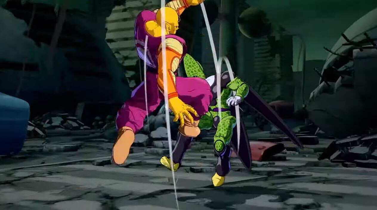 Dragon Ball FighterZ: Orange Piccolo llega al famoso juego de pelea ...