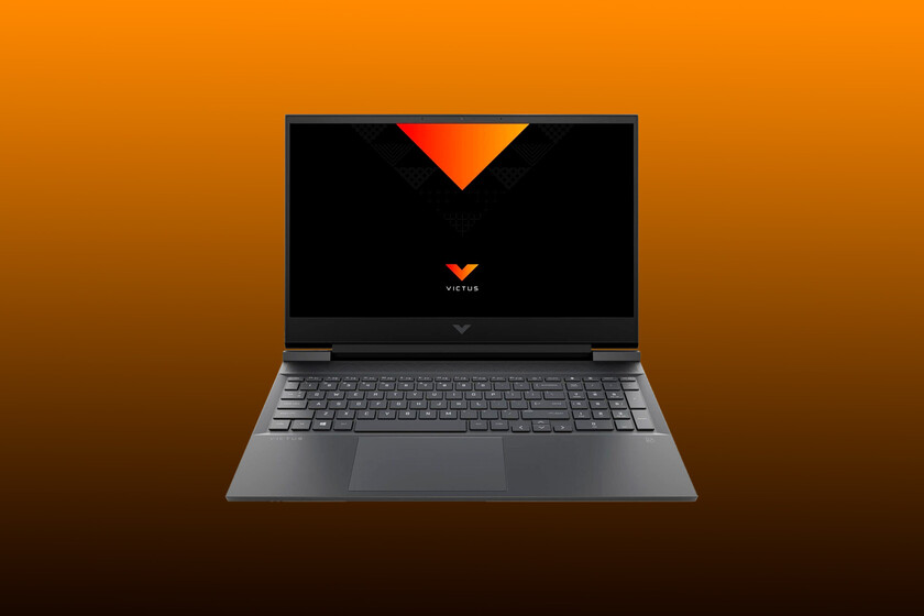 Juega a todo en Full HD con este portátil gaming en oferta: Ryzen 7 y ...