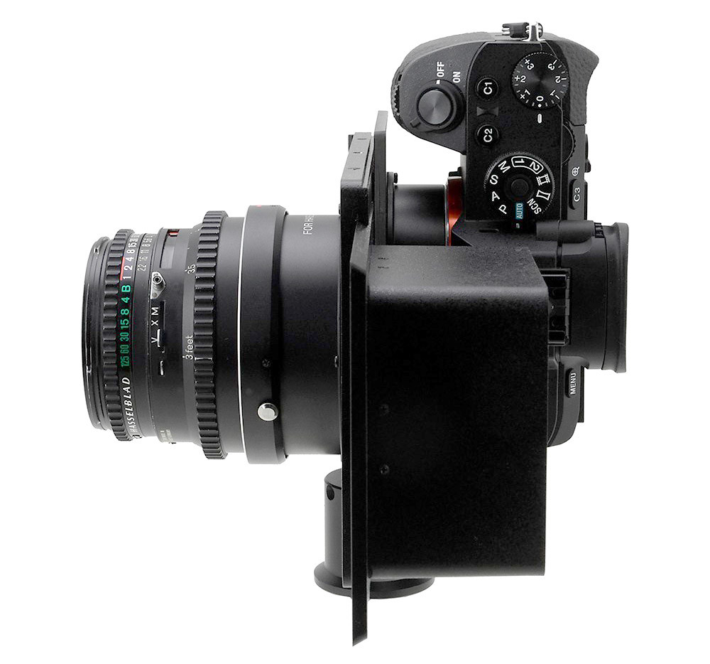 RhinoCam E-Mount, cómo hacer una foto de 250 megapíxeles con una Sony A7RII