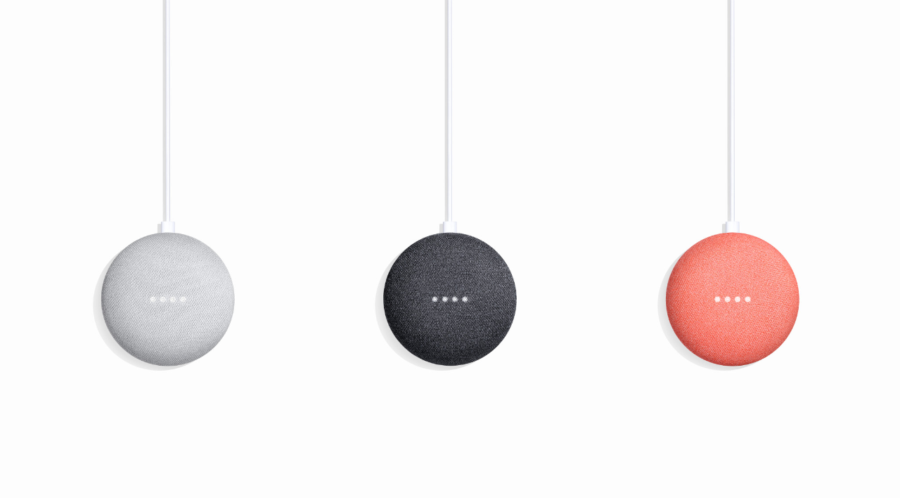 Nuevo Google Home Mini, características, precio y ficha técnica