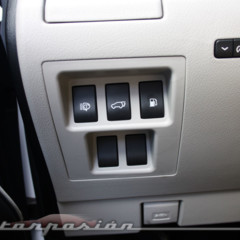 Lexus RX 450h, prueba (valoración y ficha técnica)