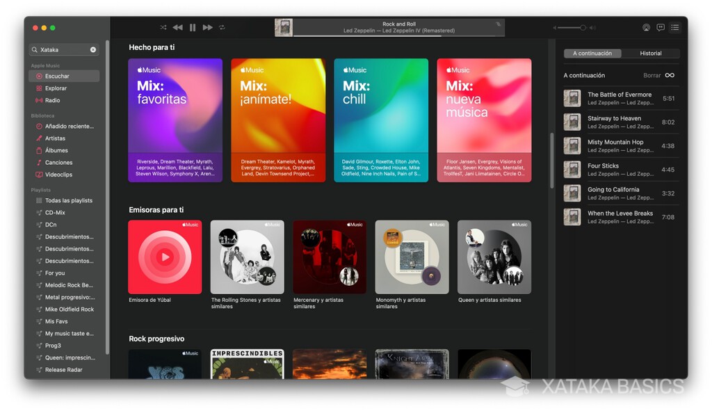 Apple Music: 29 funciones y trucos para exprimir al máximo el servicio ...