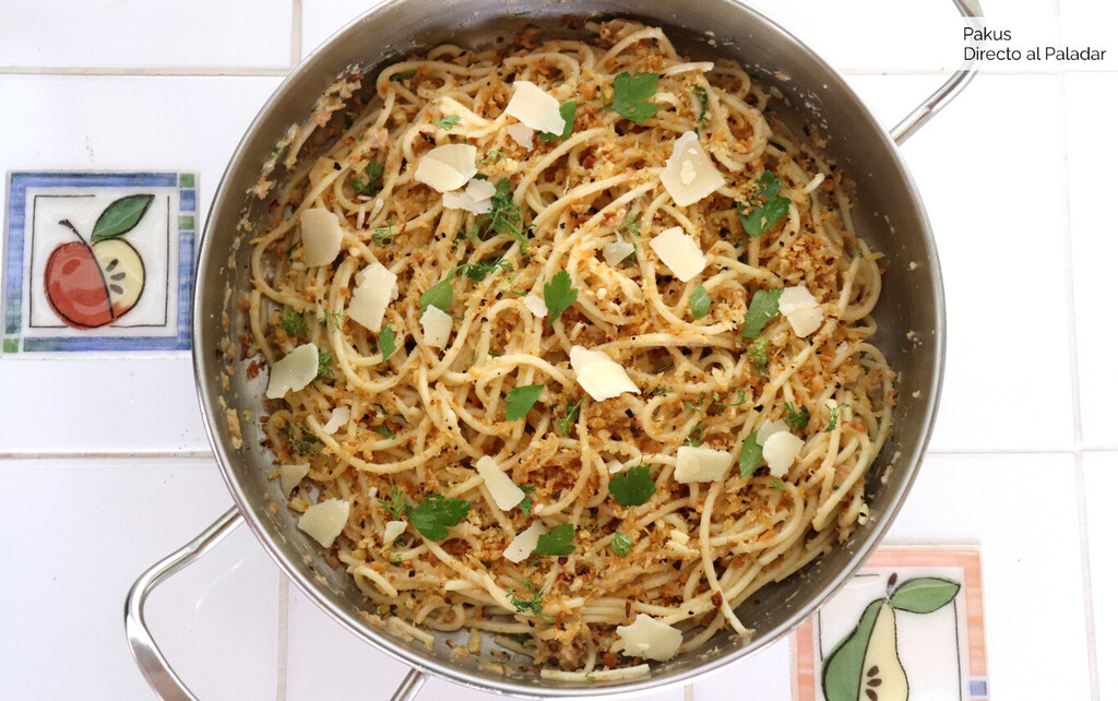 Las 31 mejores recetas de tallarines