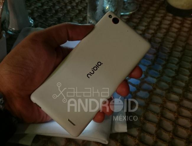 EXCLUSIVA: ZTE prepara la llegada del Nubia Z5S Mini a México