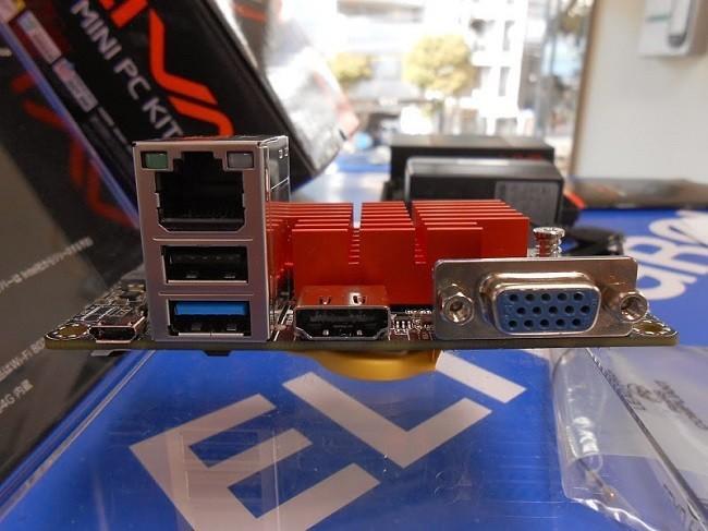 ECS LIVA es una mini-PC con Intel "Bay Trail-M" que conquista por precio