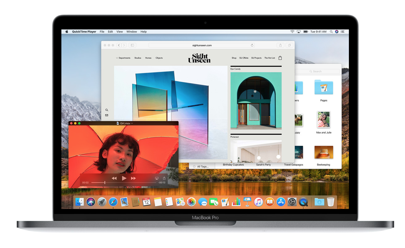 Novedades macOS High Sierra: cómo actualizar y novedades del sistema